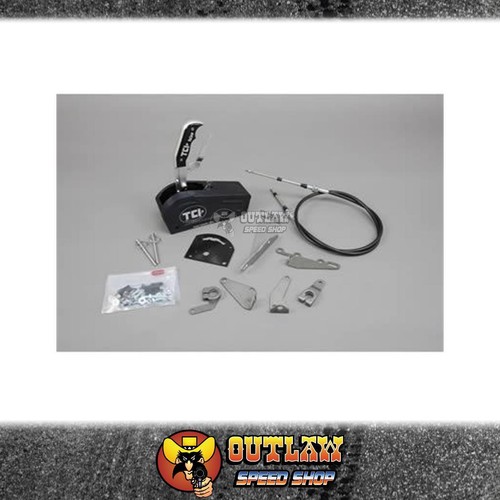 TCI OUTLAW SHIFTER REVERSE PATTERN T350/400, FITS FORD C4/C6, TF727/904 ...