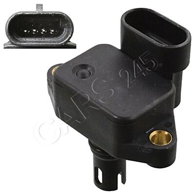 FEBI MAP Pressure sensor For MINI ROVER 75 R50 R53 R52 Cooper S JCW ...