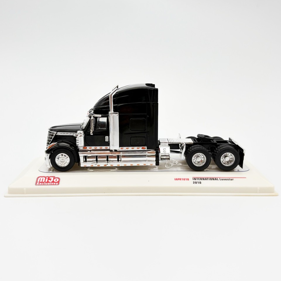 IXO Models 1:64 2010 International Lonestar Limited Edition – Black | eBay