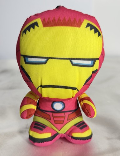 Marvel Baby Comics Iron Man Plush Good Stuff Stuffed Animal Toy 6” | eBay