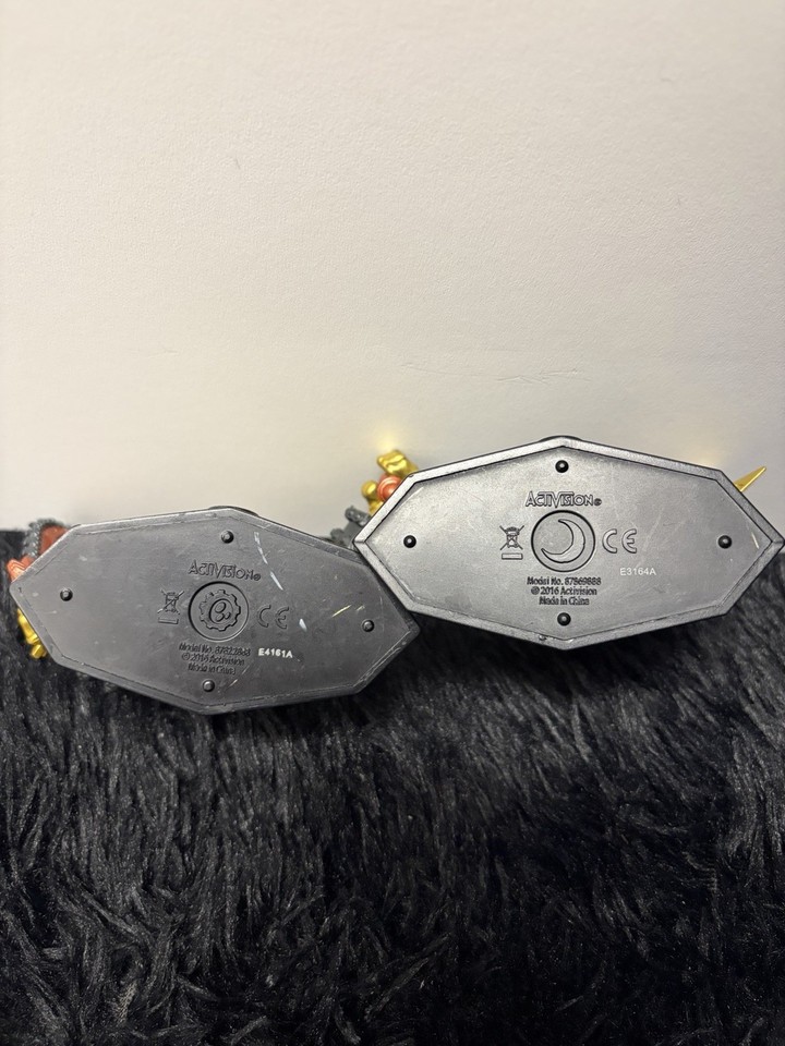 Skylanders Imaginators Lot: Chain Reaction And Star Cast Damaged 2016 ...