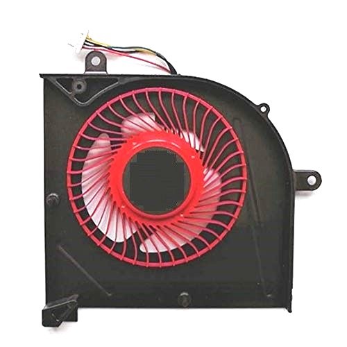 NEW CPU Fan For MSI 7RF 7RG GS63 GS73 7RD 7RE 8RE 8RD 8RF MS-16K2 MS ...