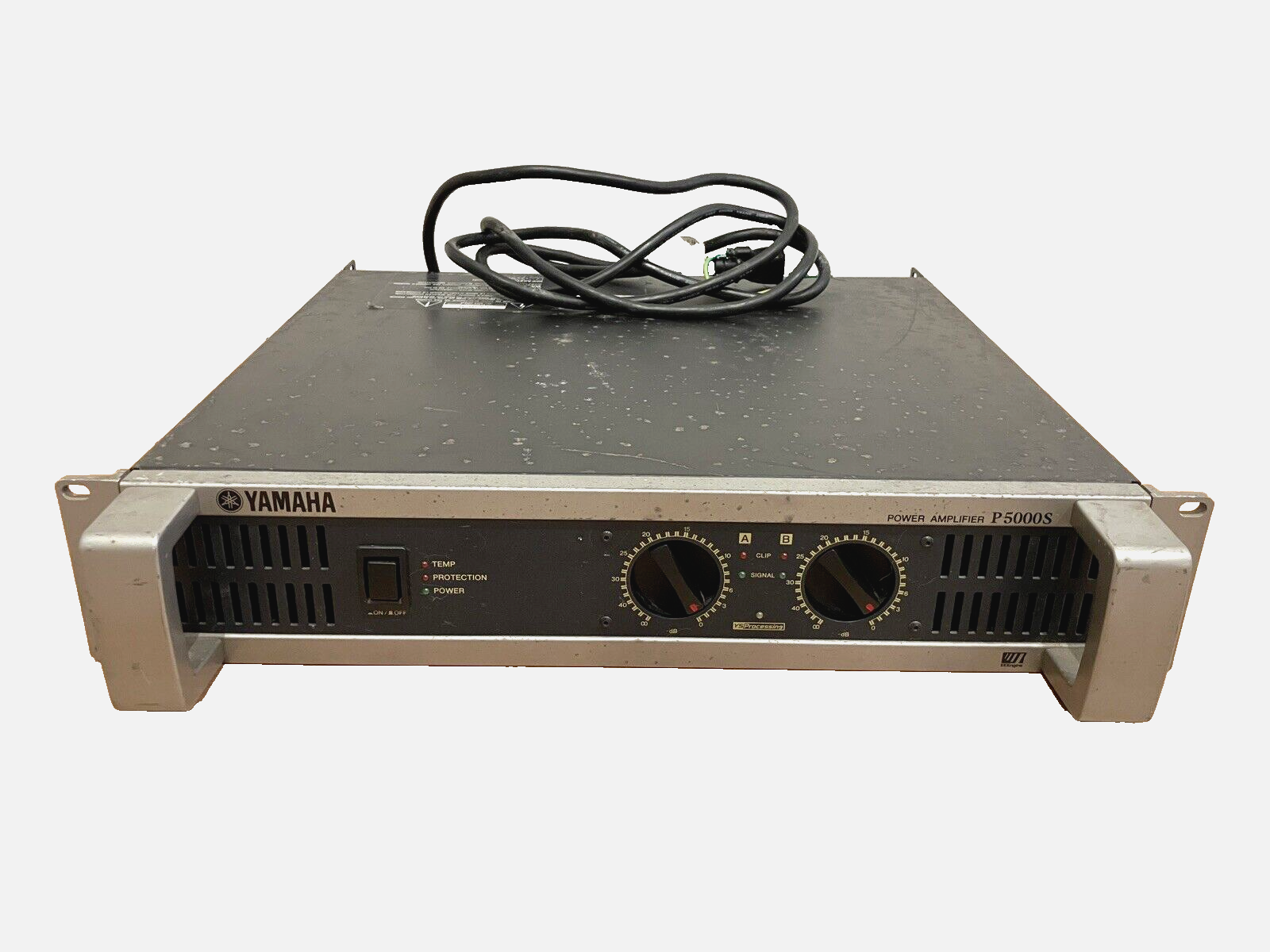 Yamaha P5000S Rackmount Power Amplifier Powered System [For parts] | eBay