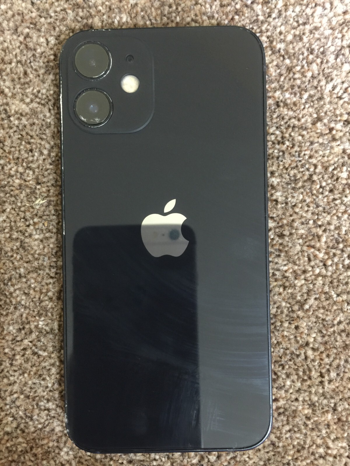 Apple iPhone 12 mini - 128GB - Black (Unlocked) for sale online | eBay