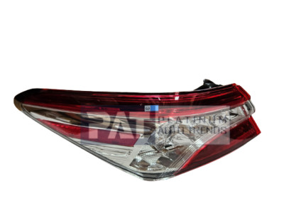 GENUINE TOYOTA CAMRY 2018-2020 TAIL LAMP ASSY WITH FULL LED LH, 81560 ...