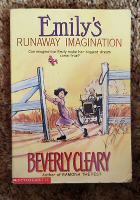 Beverly cleary ramona books: Emily's runaway imagination | eBay