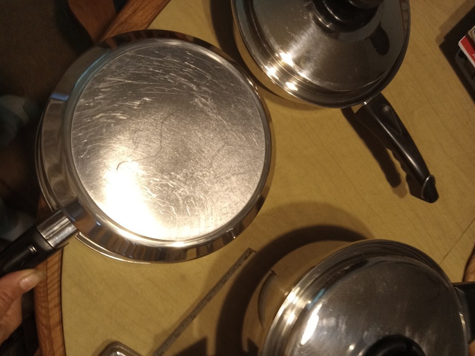 Lustre Craft By West Bend 6 Piece Cookware Set | eBay