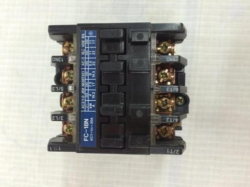 1PCS NEW FC-18N FC18N Panasonic Contactors 110VAC 30A | eBay