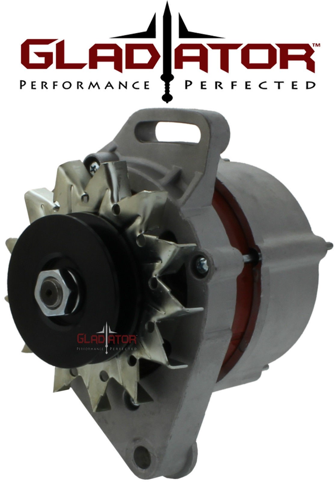 New Alternator Massey Ferguson 231 240P 261 7003559M1 A-6269 A124-44A ...