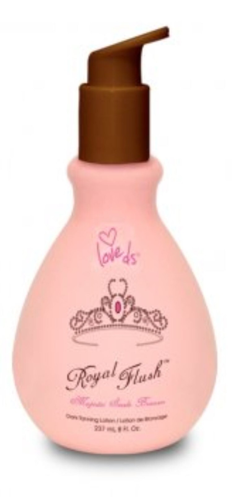 Designer Skin Royal Flush Tingle Bronzer Tanning Lotion 8 Oz | eBay