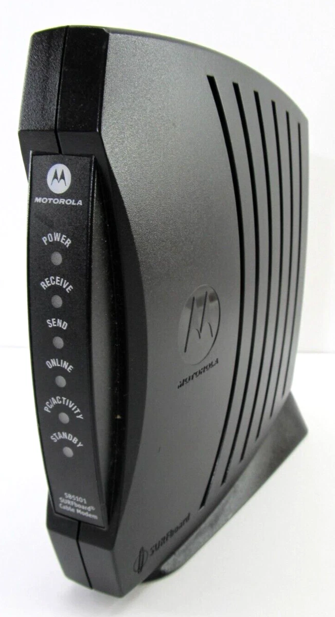 Motorola Cable Modem Sb5101