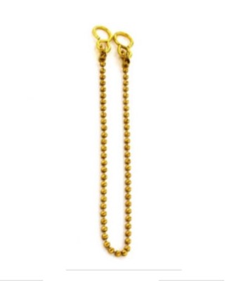 Securit Replacement Gold Bath Chain Sink Plug Utility Chain 450mm S6846 ...