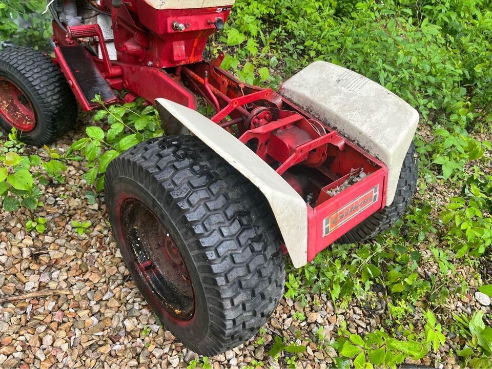 1973 Gilson 16HP Garden Tractor- Model 53014 - Whole or Parts ...