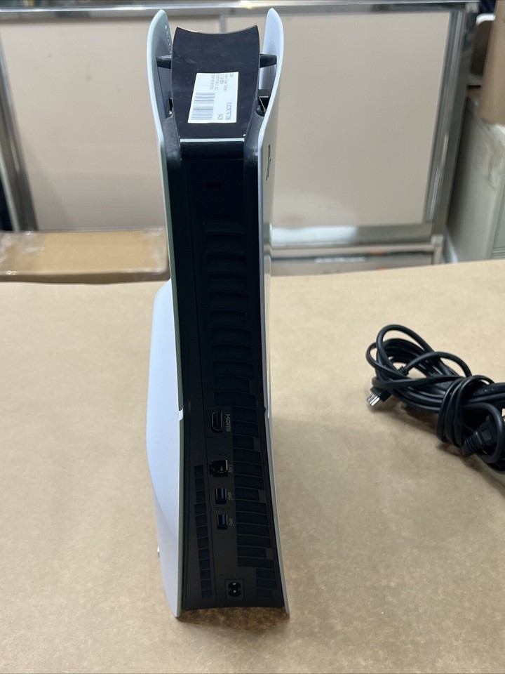 Sony PlayStation 5 Slim Disc Edition 1TB Bad Disc Drive console only | eBay