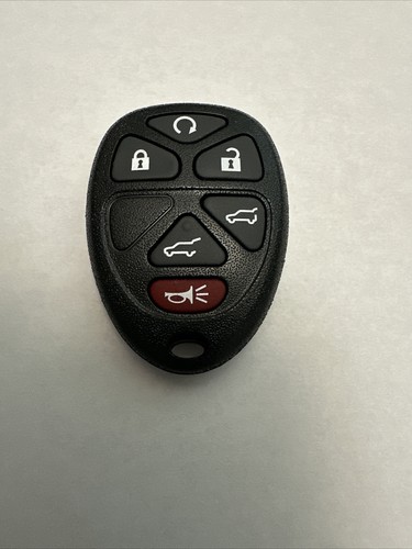 OEM Electronics Keyless GMC Entry Remote Key Fob 6 Button OUC60270 ...