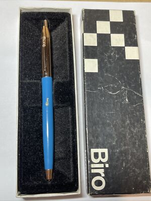 VINTAGE BIRO BIROMAT PEN (2-166) | eBay UK