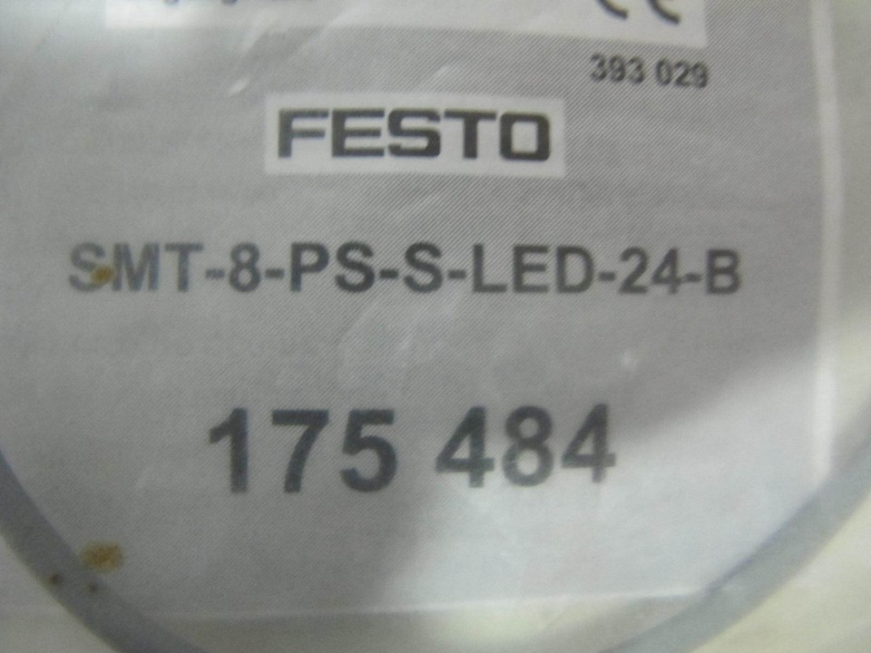 (NEW) Festo Cylinder Position Reed Switch SMT-8-PS-S-LED-24-B 175484 | eBay