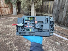 2010 MINI Cooper BCM Module # 6135 3455896-01 for sale online | eBay