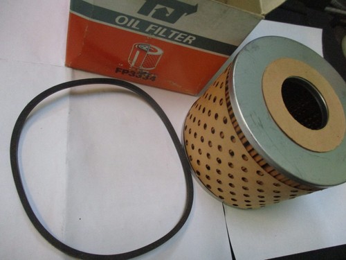 Triumph TR6, TVR2500 engine oil filter, original canister type FP3334 ...