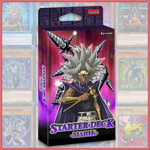 MARIK DECK 50 | Acid Trap Hole Bowganian Twisted Personality ...