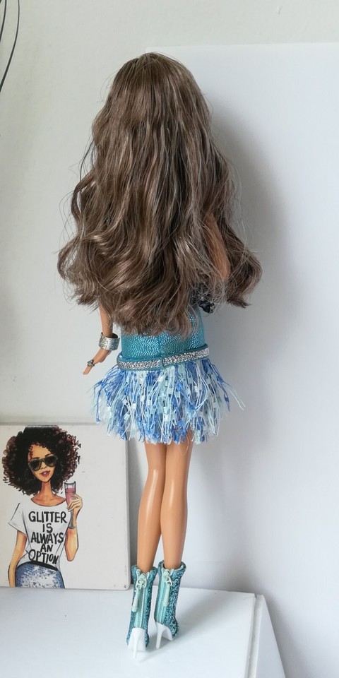 Model Muse Doll Complete W The Doll | eBay