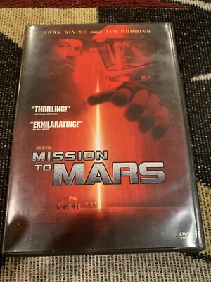 Mission to Mars (DVD, 2000, Special Edition) 717951008398 | eBay
