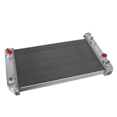 3Row Aluminum Radiator for 1988~94 Chevrolet S10 Blazer GMC Jimmy S15 4 ...