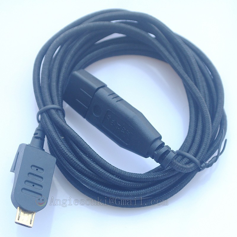 New High quality Razer Naga Epic Gaming Mouse USB cable/USB mouse Line ...