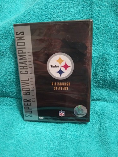 Nfl Super Bowl Collection: Pittsburgh Steelers for sale online | eBay