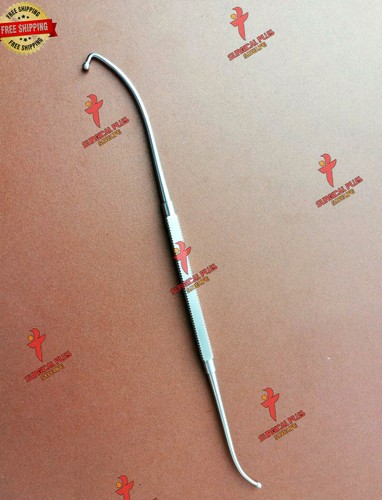 Facial Frontal Sinus Seeker Ball Probe 19.5cm ENT Instruments Endoscopy ...