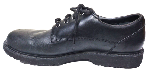 Rockport Hydro-Shield Men's Dress Shoe Sz 11 Black Waterproof K71101 | eBay