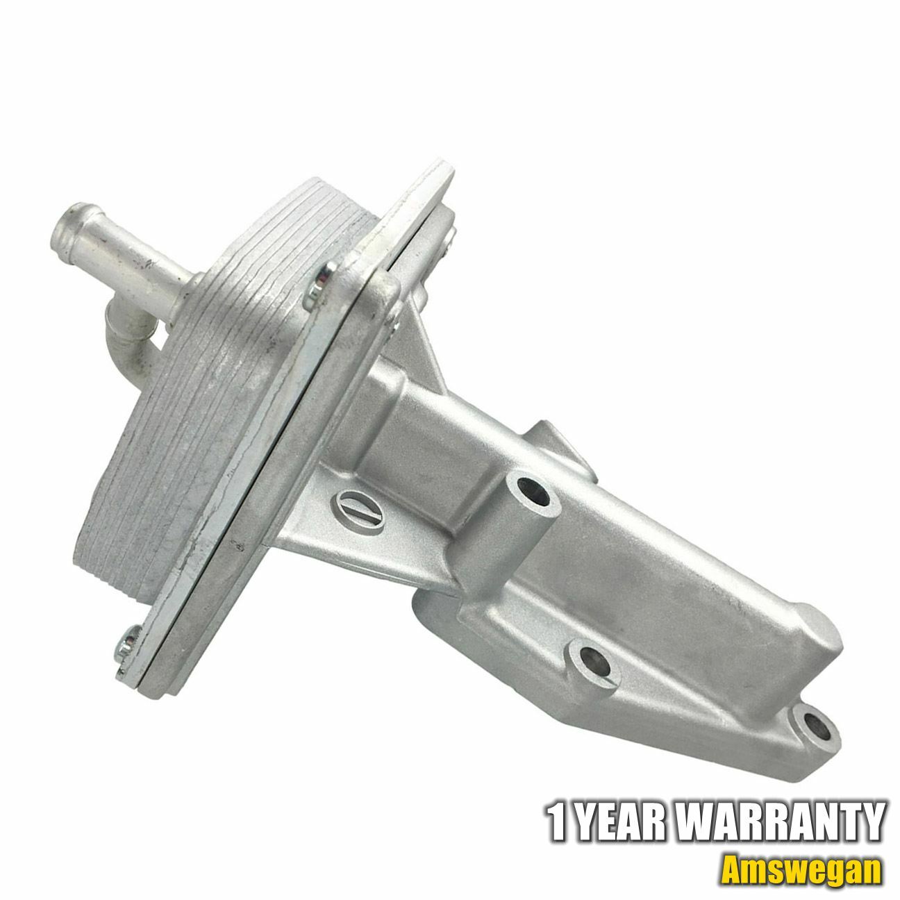 For 2007-2013 Nissan Altima Sentra 2.5L Aluminum Engine Oil Cooler ...