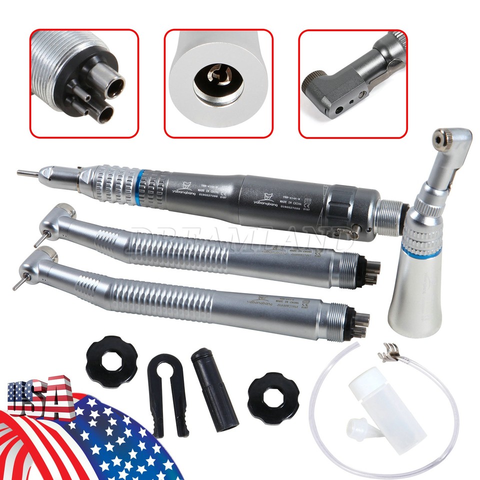 Dental Automatic Handpiece Maintenance Oil Lubrication System ...