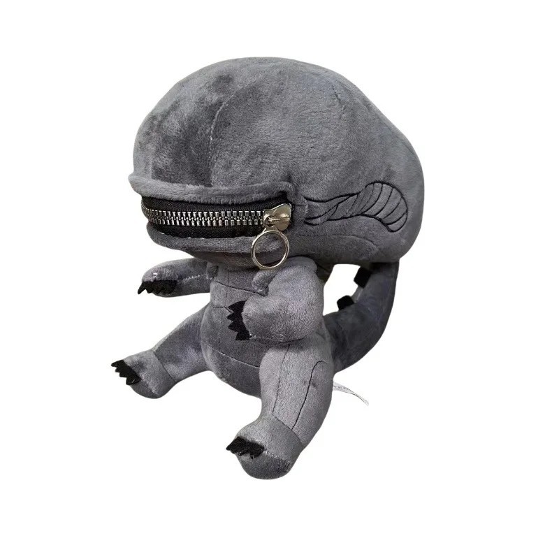 Alien Mouth Plush Dolls Stuffed Pillows Toys Cartoon Ornaments Gifts ...