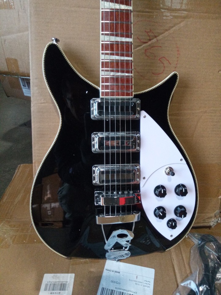 Open Box 6 Six String Electric Guitar 064 | eBay