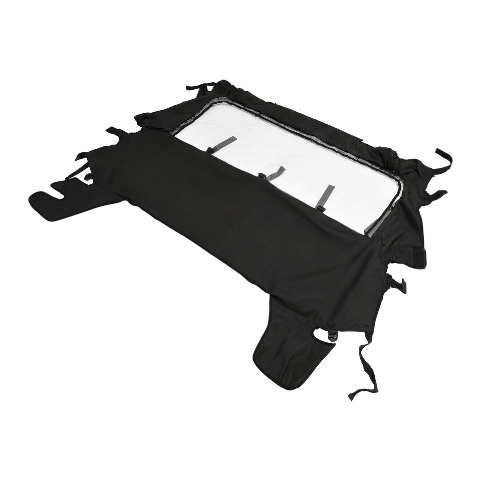 UTV Soft Rear Panel Window Windshield For Honda Pioneer 700/700-4 2014 ...