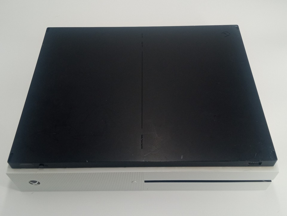 Microsoft Xbox One S 500GB Model 1681 Cleaned Tested Console ONLY | eBay