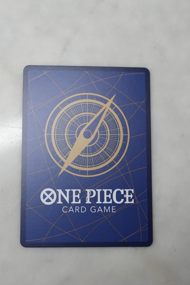 Jinbe OP07-045 SR - 500 Years in the Future - One Piece Card Game | eBay