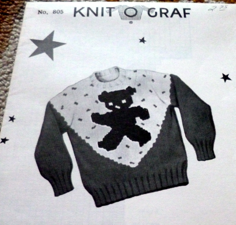 Knit O Graf Patterns Knit O Graf Pattern Co.