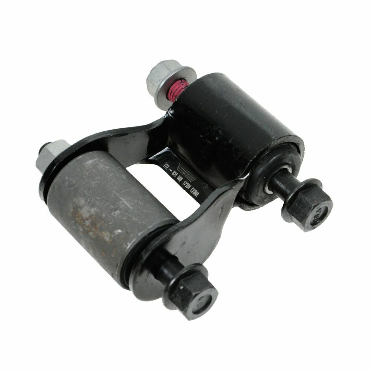 Rear Leaf Spring Shackle Kit LR RR for 84-01 Jeep Cherokee Wagoneer | eBay