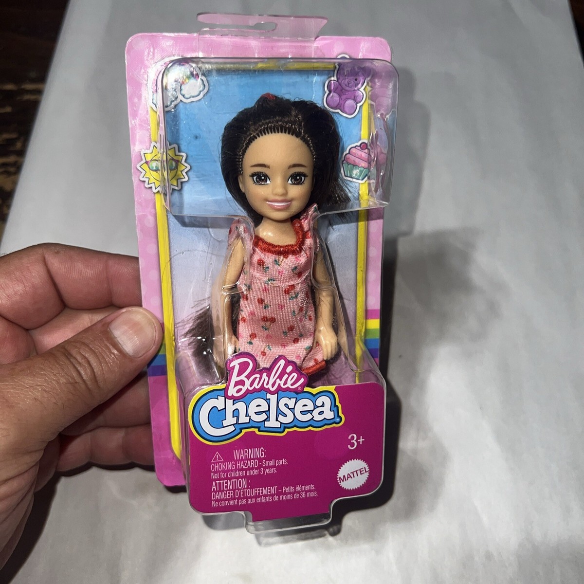 Chelsea Barbie Doll Clothes