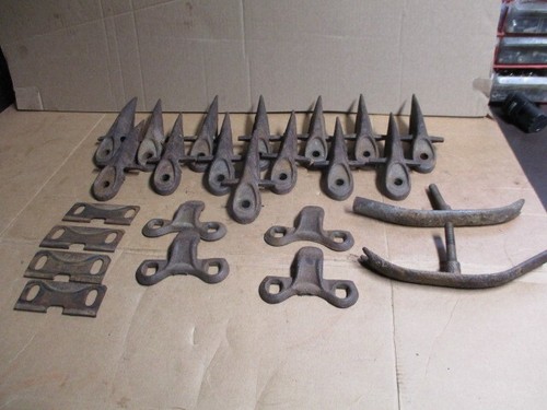 Gravely Sickle Bar Rock Guards Guides Skids | eBay