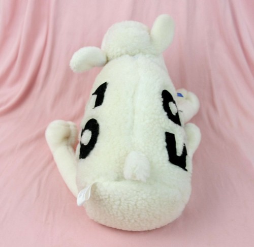 Serta Sheep Sleep Number Lamb Curto Stuffed Plush Toy Farm Animal 2000s ...