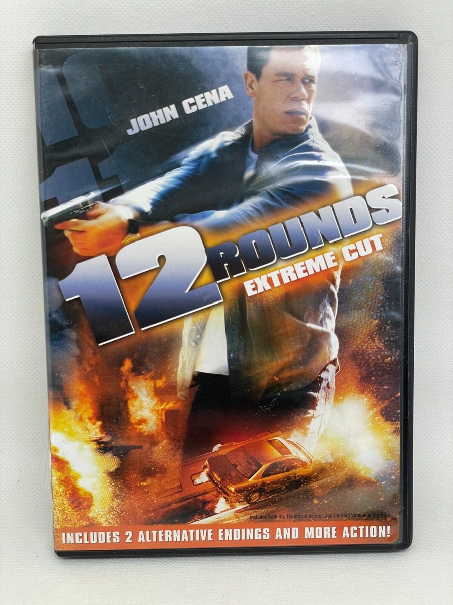 12 Rounds John Cena