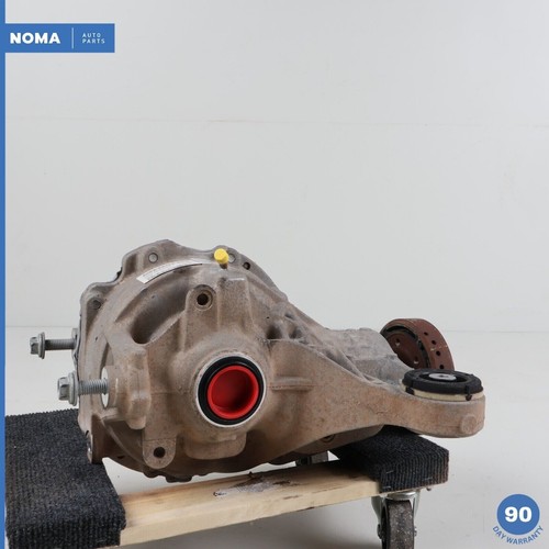 13-19 Jaguar X250 XF XJ 3.0 Rear Differential Diff Axle Carrier 2.56 ...