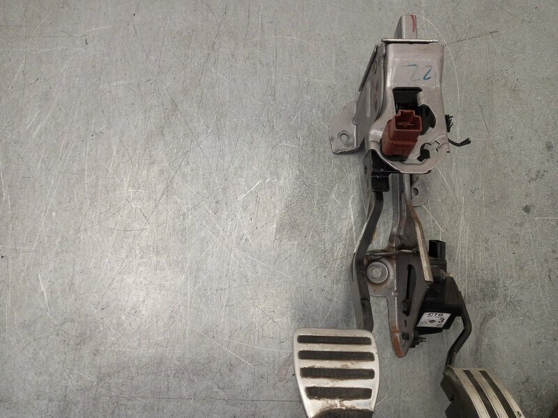 E001046X11 Brake Pedal for Nissan Qashqai (J10) 2007 784767 | eBay