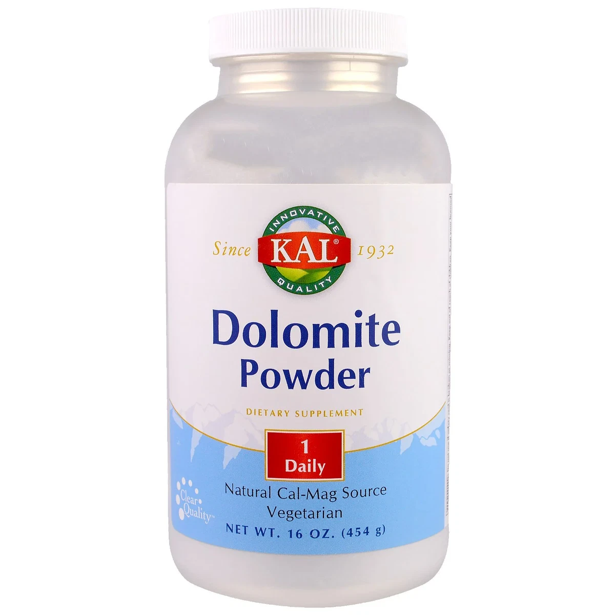 Dolomite Powder