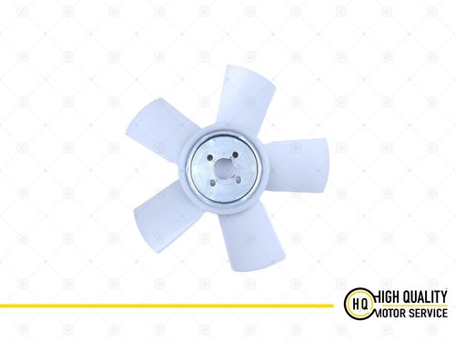Engine Pusher Fan For Kubota, 12597-74110 , D722, D782, D902, 250mm. | eBay