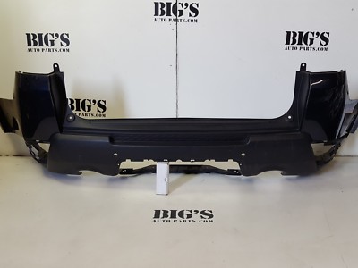 2014 2015 2016 2017 Range Rover Sport Rear Bumper Cover OEM 846102 | eBay