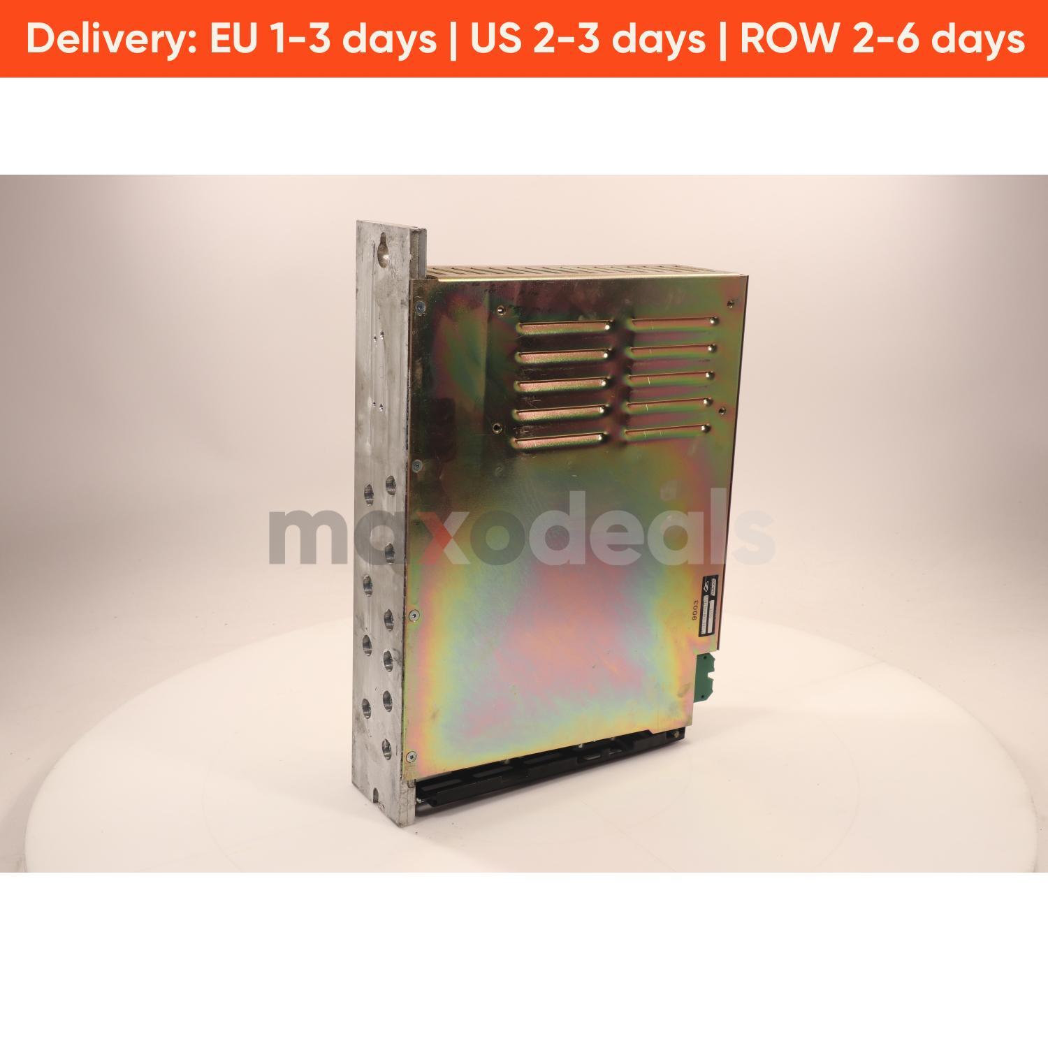 Socapel BA4-60-80-310 Power Supply Used UMP | eBay